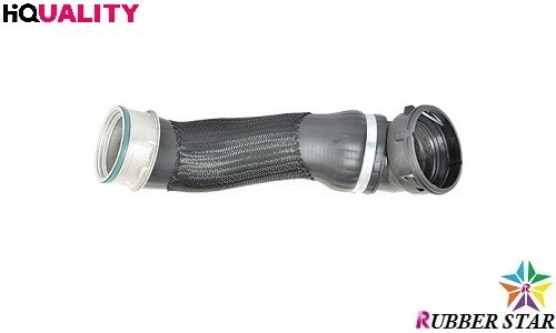 BMW 5 535d E60 E61 3.0d TURBO INTERCOOLER HOSE PIPE 11617793606 ...