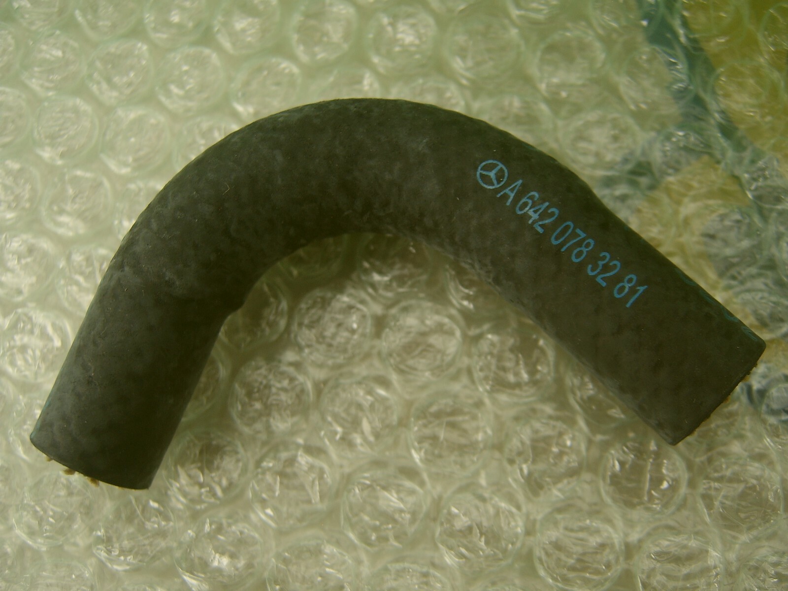 Mercedes-Benz 6420783281 Fuel Hose for SPRINTER Om642 for sale online ...