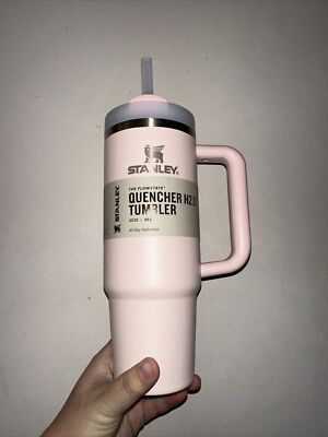 Stanley Bloom Flowstate Quencher H2.0 30 oz Tumbler Brand new! | eBay