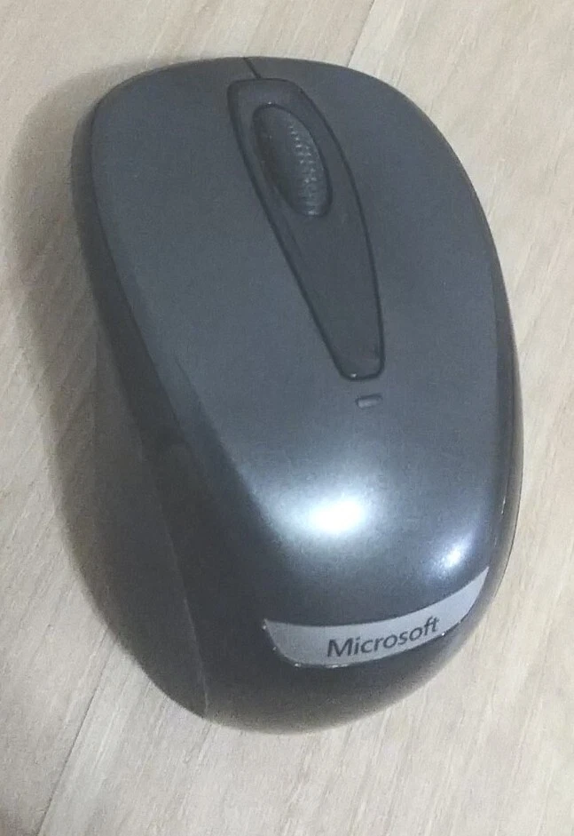 Microsoft Wireless Mouse 3000