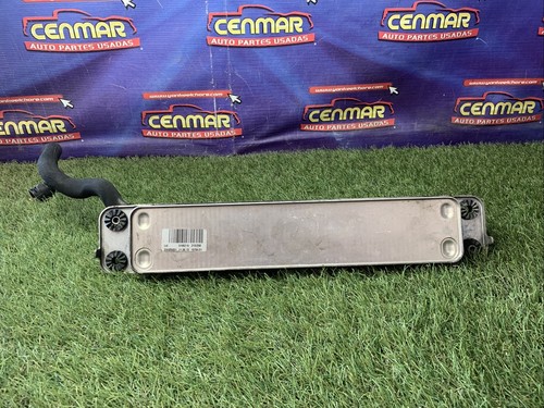 Transmission Oil Cooler Heat Exchanger 17217647315 OEM BMW X6 F16 2014 ...