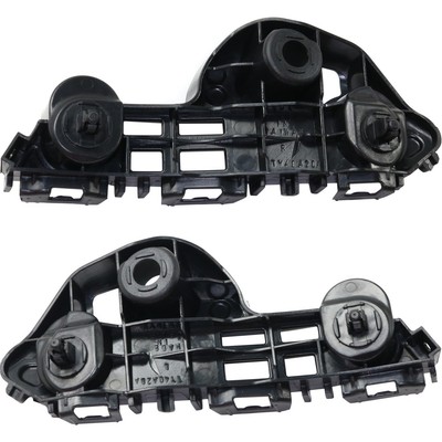 Bumper Retainer Set For 2018-2022 Toyota Camry 5253606210 5253506210 ...