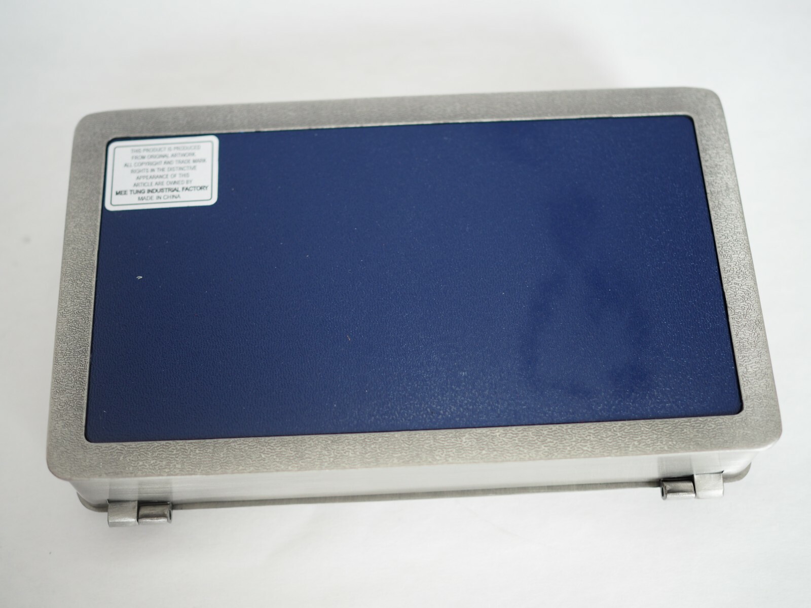 Vintage Engraveable Video Memory Trinket Baby Silver Keepsake Box | eBay