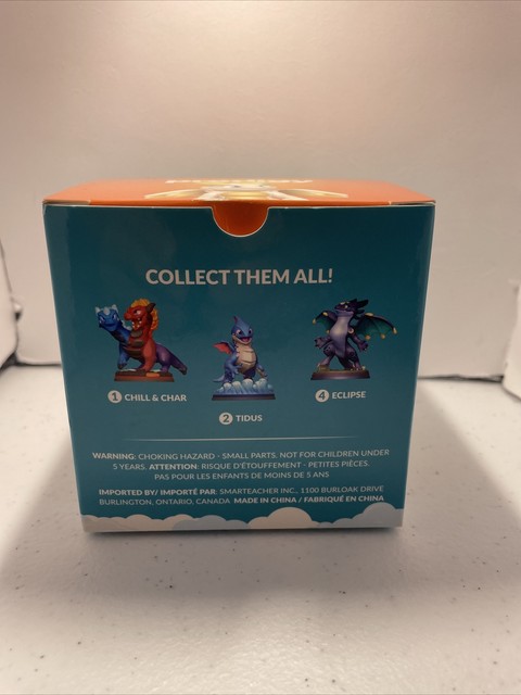 PRODIGY Game Luma Figure Epics Smart Teacher Discontinued for sale ...