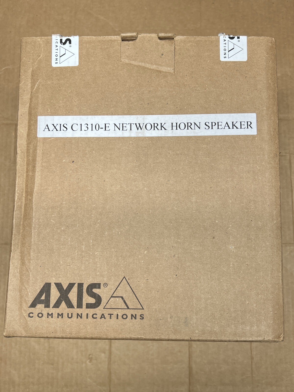Axis C1310-E Network Horn Speaker (01796-001) for sale online | eBay