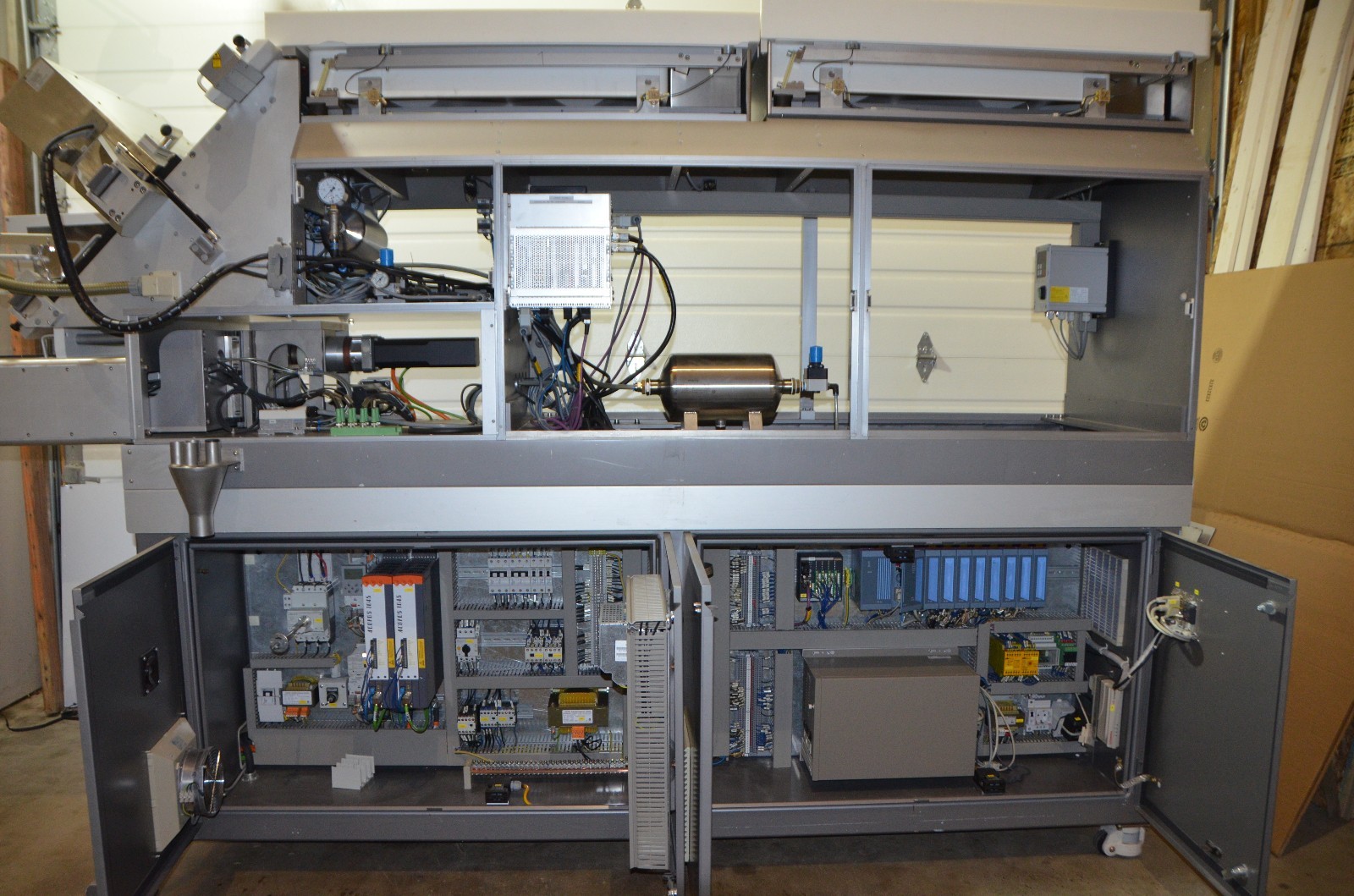 Korber Medipak MediSeal Tablet Dosing ODT-Feeder for Korber CP3 Blister ...