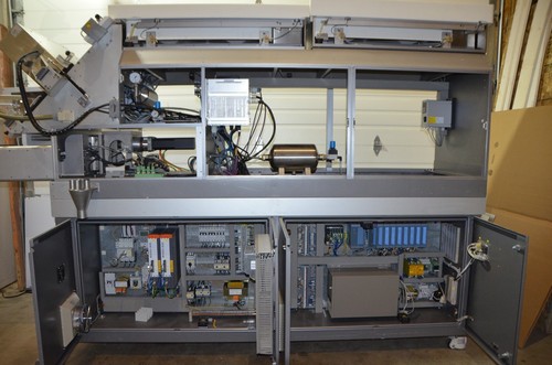 Korber Medipak MediSeal Tablet Dosing ODT-Feeder for Korber CP3 Blister ...