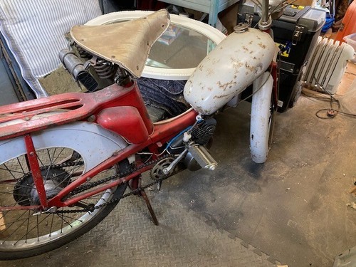 Raleigh Moped | eBay UK