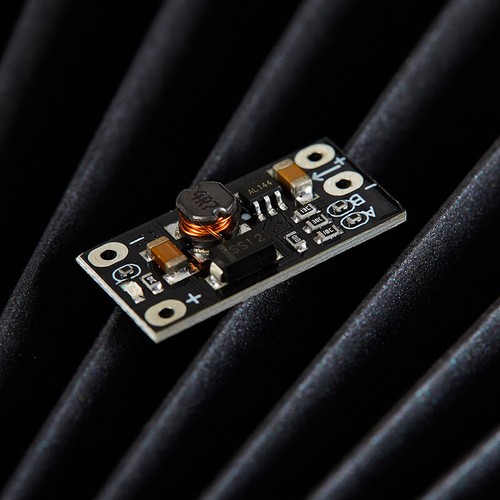 1Pc Multifunction 3.7V to 12V Mini DC-DC Boost Module Boost Module Step ...