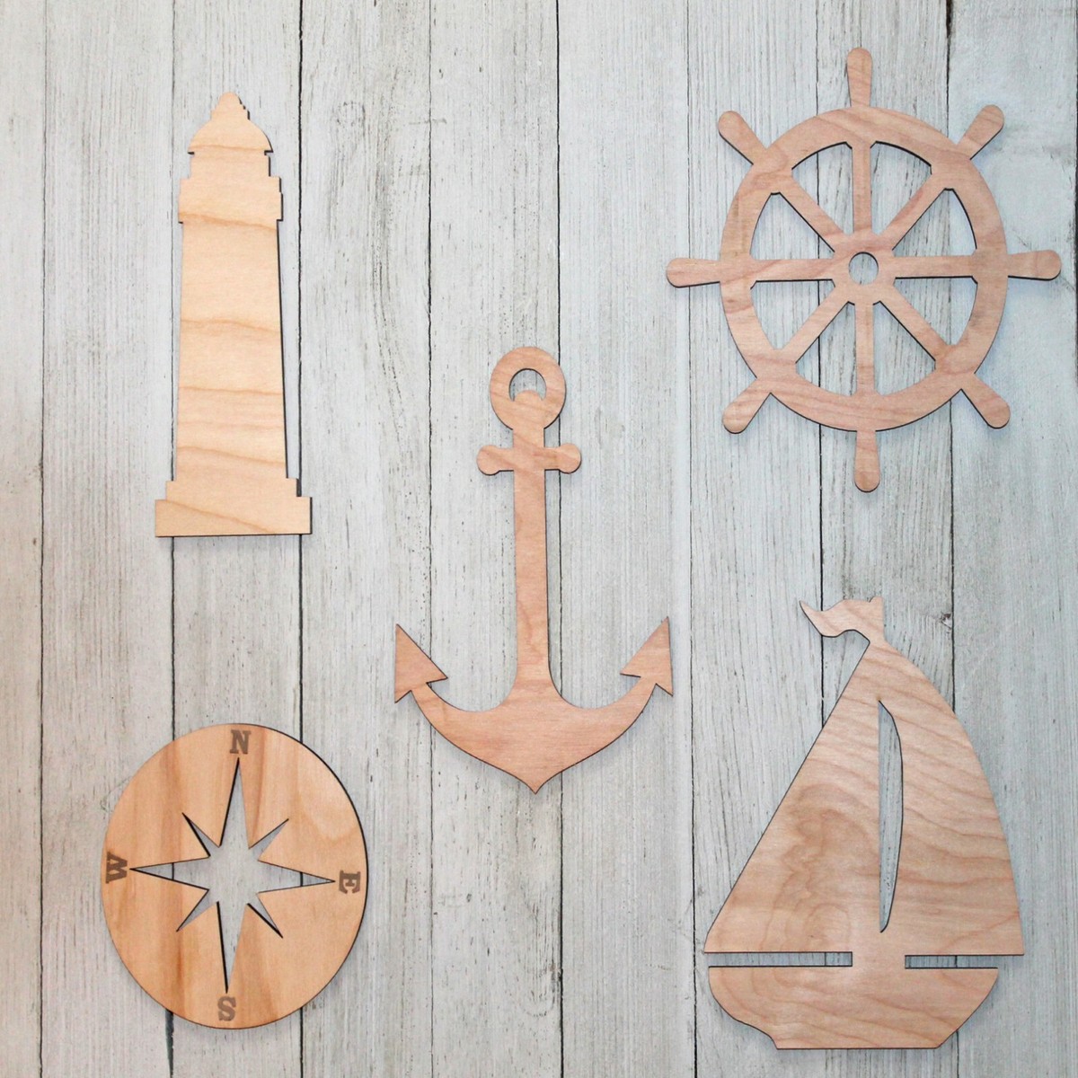 Sailboat Cut Out Pattern