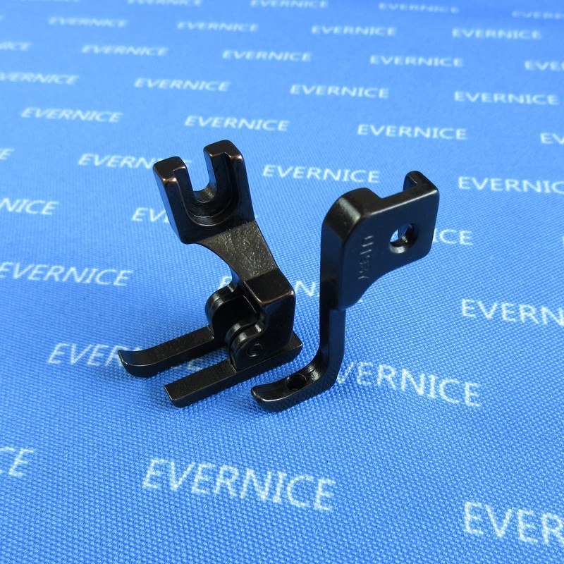 Walking Foot with Spring for JUKI DU-141 1181 Mitsubishi DY-330, DY-337 ...