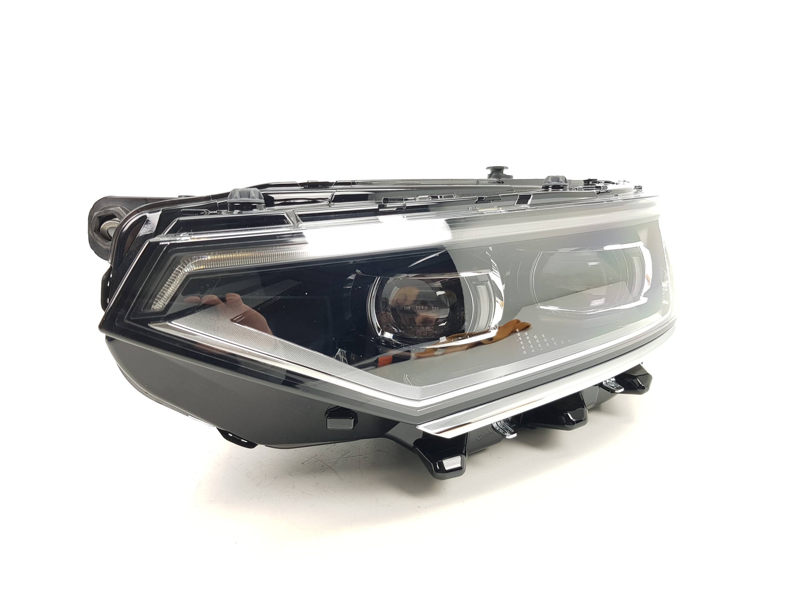 NEUF OEM VW PASSAT B8 Phare IQ MATRIX FULL LED Gauche Complet ...