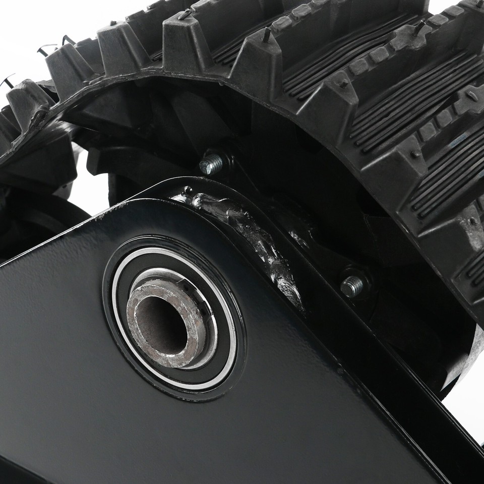 ATV Rear Wheel Buggy Snow Tracks Sand Snowmobile Tracked Go Kart Track ...