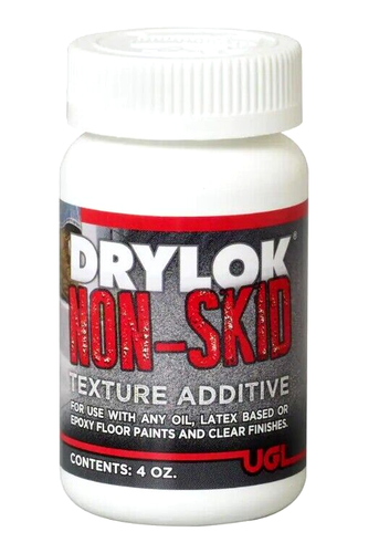 DRYLOK Non-Skid Texture Additive For Use With Any Latex, Epoxy Or Clear ...