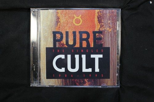 The Cult ‎– Pure Cult - The Singles 1984 - 1995 - (C44) | eBay