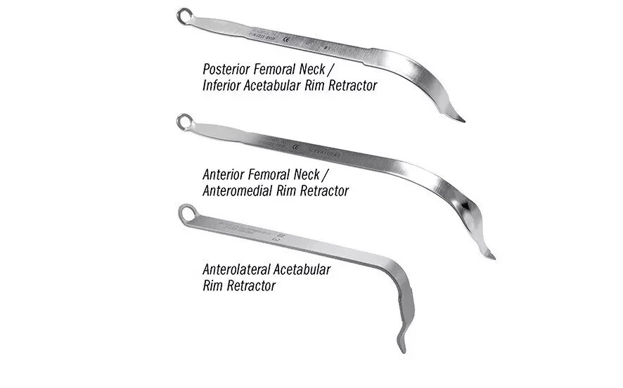 Total Hip Instruments and Hip Calibration Gauge Set | eBay