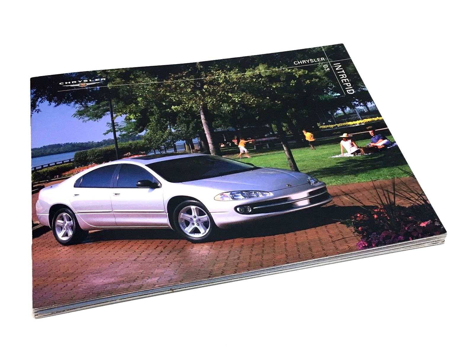2003 Chrysler Intrepid Brochure | eBay