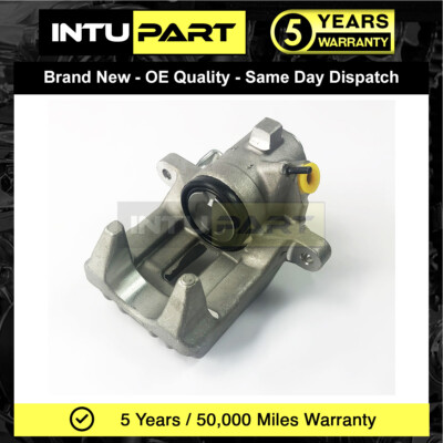 Fits Audi A4 2000-2009 Seat Exeo 2008-2013 IntuPart Rear Left Brake ...