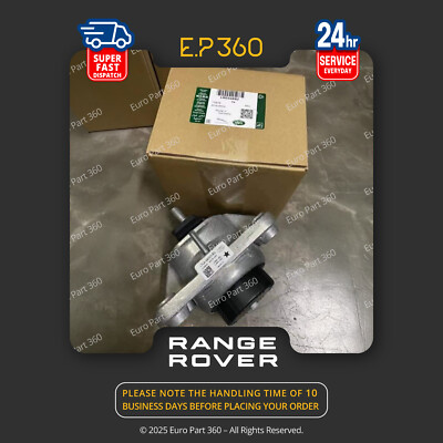 LAND ROVER DISCOVERY RANGE ROVER RANGE ROVER SPORT ENGINE MOUNT SET ...