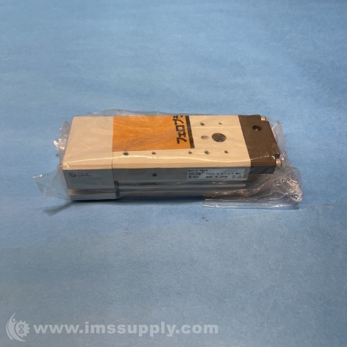 SMC MXS12-40FR Slide Table Guided Cylinder FNIP | eBay