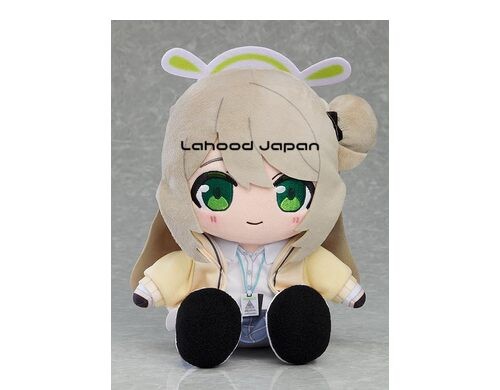 Blue Archive Nono Choco Puni Plush Toy 4580590194595| eBay