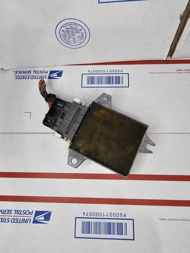 2010-2011 Mazda 3 AT TCU TCM 2.0L Transmission Control Module Unit LF8M ...