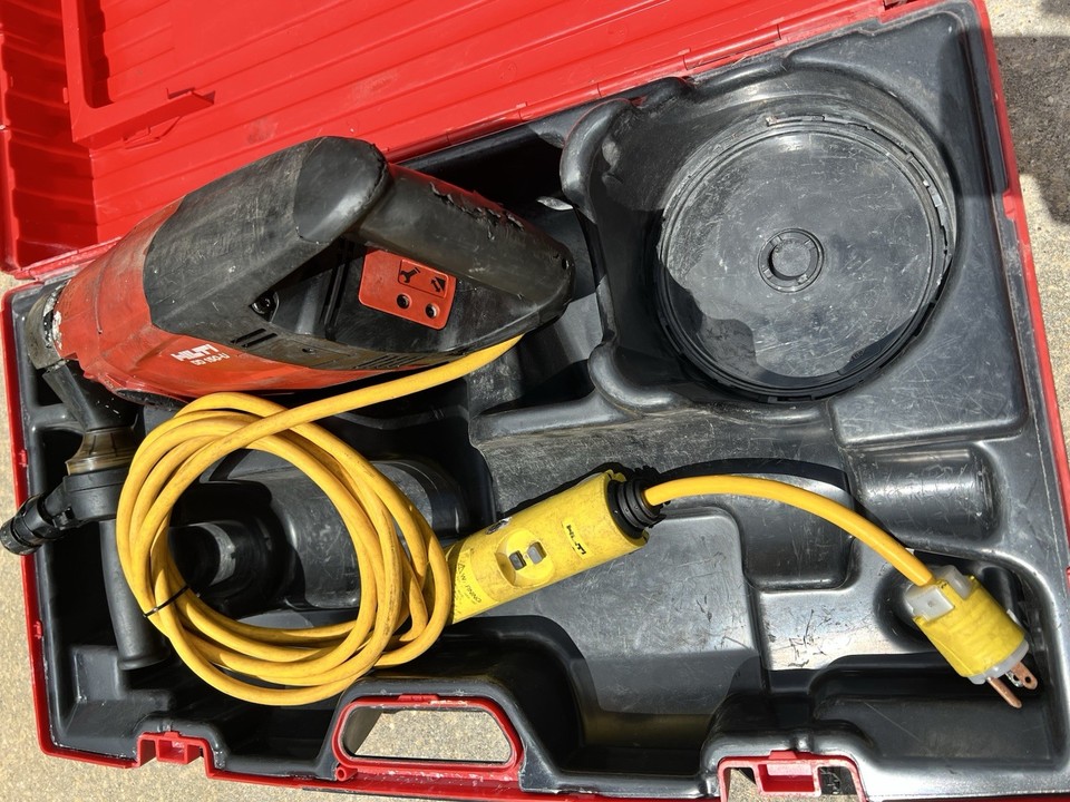 Hilti DD 150U Diamond Core Drill Dd150 | eBay