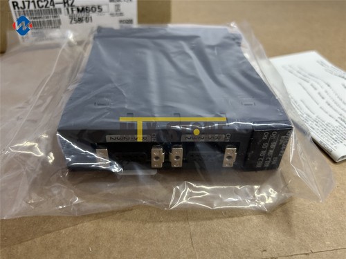1PCS New MITSUBISHI RJ71C24-R2 Communication Unit RJ71C24R2 | eBay