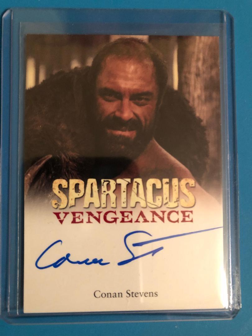 Conan Stevens Spartacus 17 Movie And TV Roles That Were Recast