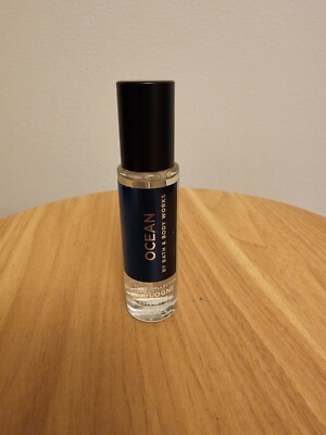 Bath & Body Works Men's Collection Cologne for Men .5 Oz Mini Travel 1 ...