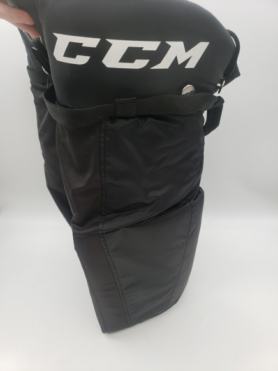 CCM QLT 230 Youth Small Hockey Pants Blue Breezers for sale online | eBay