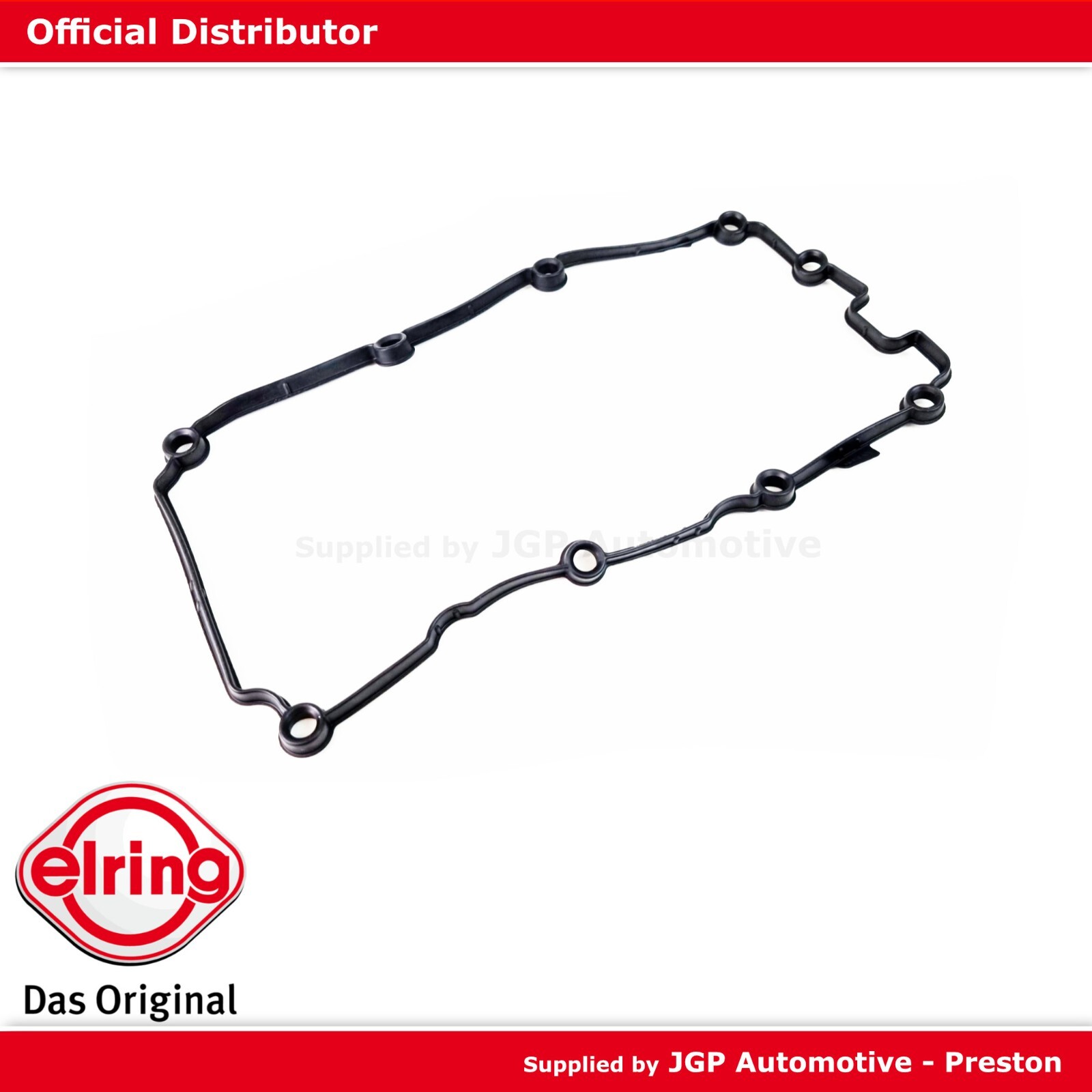 Elring Valve Rocker Cover Gasket Left - 2.7 3.0 TDI - VW Audi ...