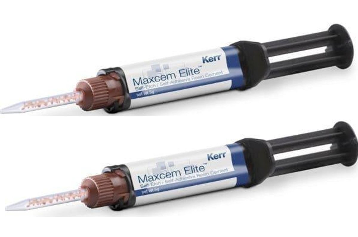 Kerr 33872 Dental Adhesive Kerr Maxcem Elite Self-Etch Adhesive Resin ...