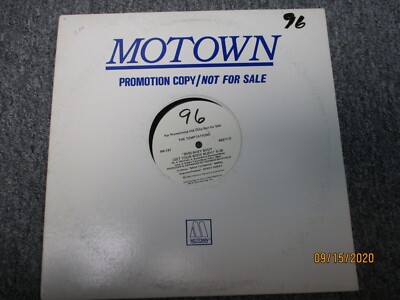 The Temptations - Miss Busy Body (Get Your Body Busy) 12" NM PR-131 ...