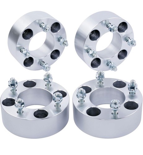 DCVAMOUS 4PC 4x137 ATV UTV Wheel Spacers 2 Inch with 10x1.25 Studs ...