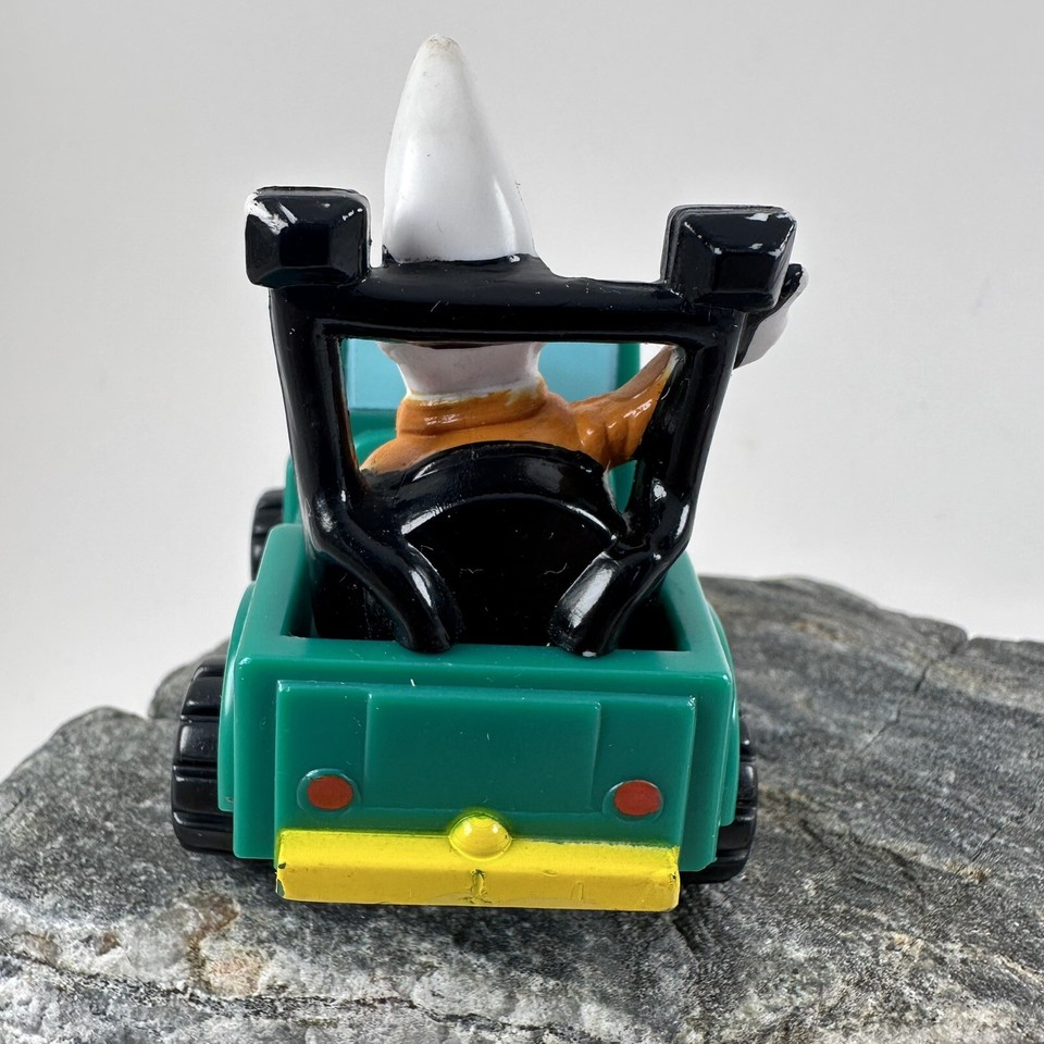 Vintage Set of 3 McDonalds 1988 Mac Tonight (Moon Man) Happy Meal Toys ...