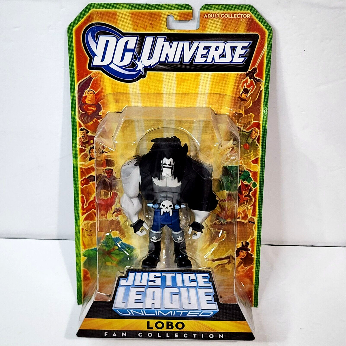 Lobo Justice League Unlimited