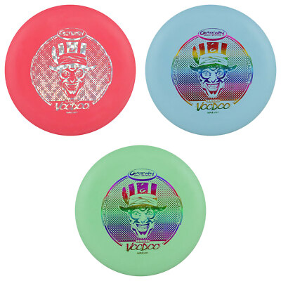 Gateway Disc Golf SS Voodoo Putter 2/3/0/0 - Choose Exact | eBay