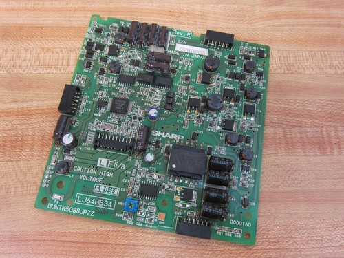 Sharp LJ64HB34 Display Circuit Board Rev.E | eBay