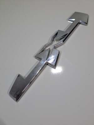 OEM 23400419 4x4 Side Badge/Emblem (Fits: 2019-2023 GMC Sierra Pickup ...