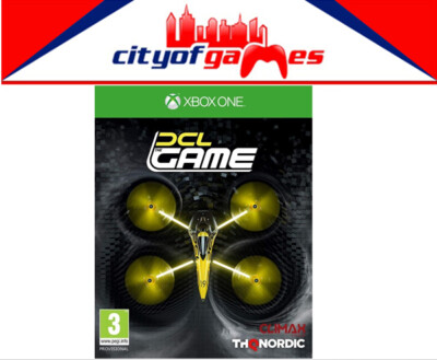 DCL The Game (Drone Championship League) Xbox One Game Brand New In ...