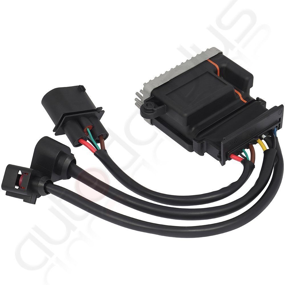 Radiator Cooling Fan Relay Control Modul For 2010 2011 2012 2013 2014 ...