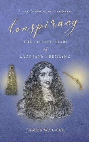 Conspiracy: The Fourth Diary of Lady Ja... by Walker, James Paperback ...