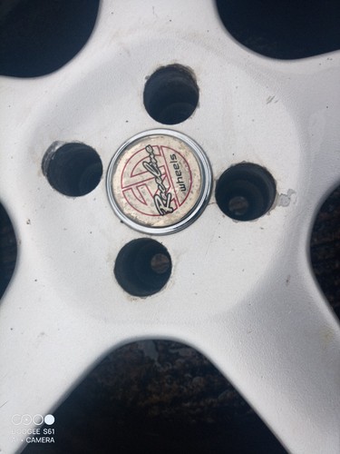 MG TF MGF 17” Rare Raceline ALLOY WHEELS, Set X 4. 95.25x4 Pcd. | eBay UK