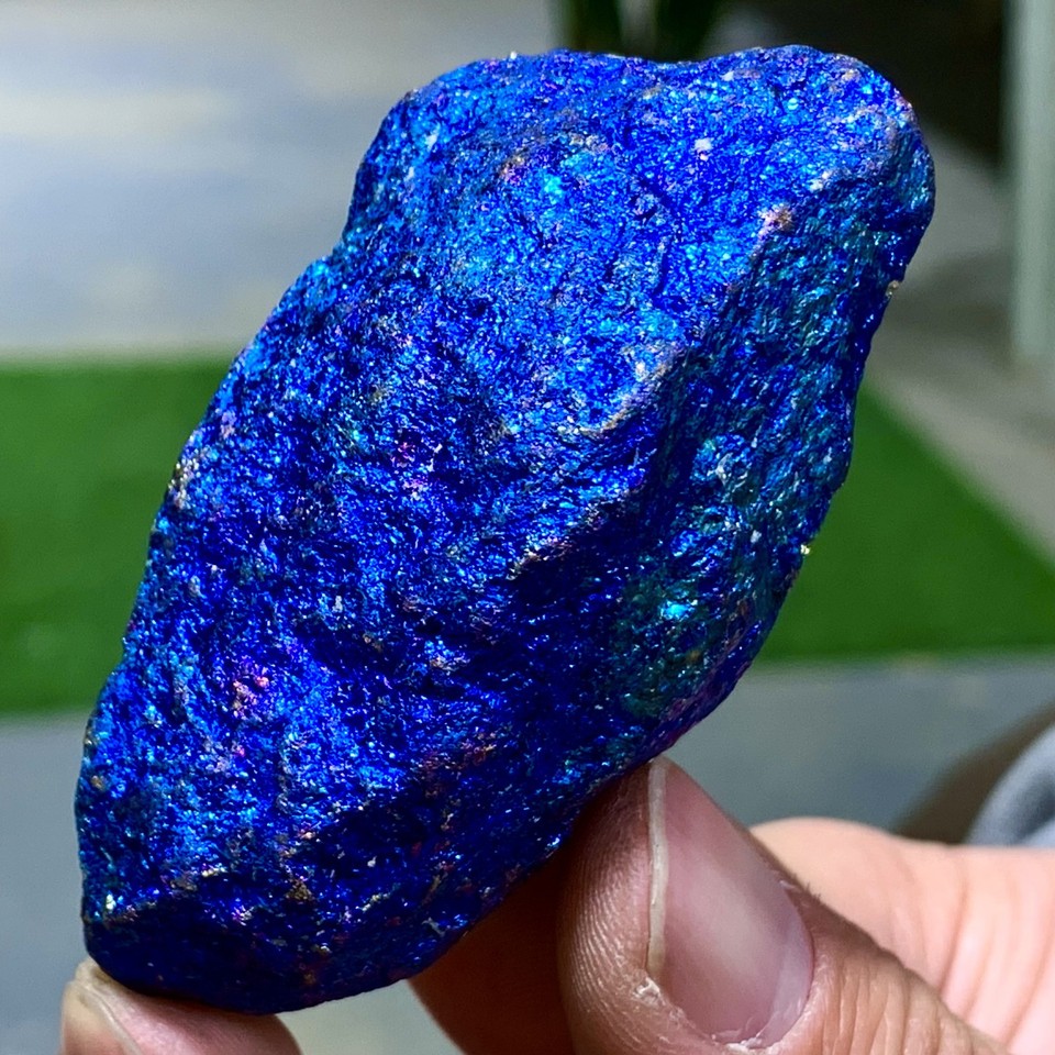 101G Rare Natural Beautiful Colorful Bornite Raw Mineral Specimen ...