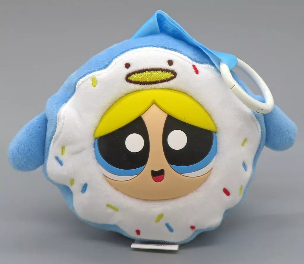 KEYCHAIN BUBBLES A POWERPUFF GIRLS BAKED GOODS WORKSHOP | eBay