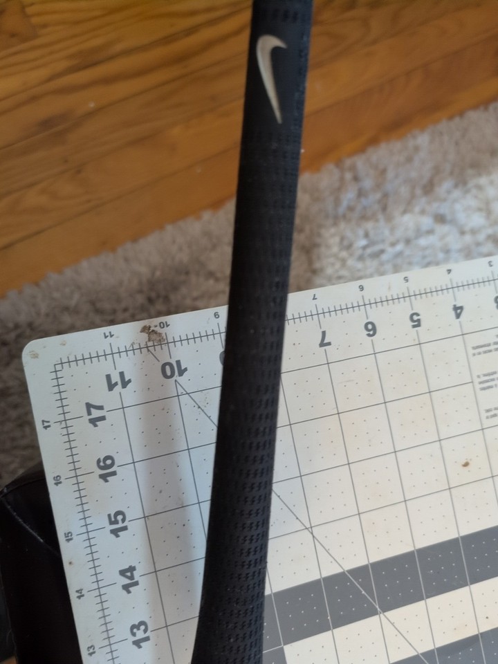 Nike CPR 2 Hybrid Rescue 18 Degree Right Handed Graphite Regular Flex ...