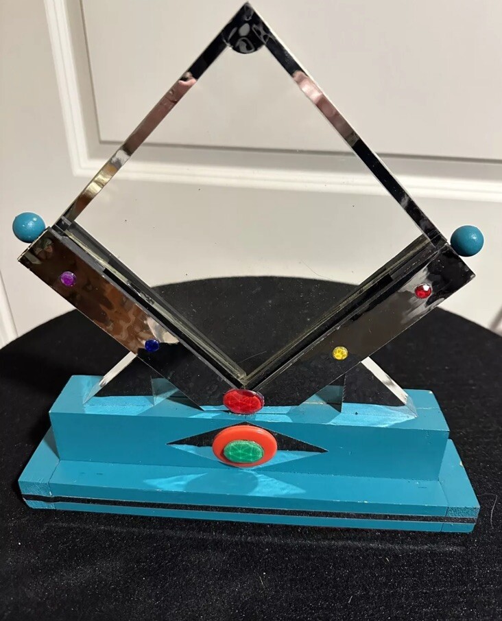 🔥Scarce Vintage Rare Magicians T.V Card Frame Magic Trick 🔥 | eBay