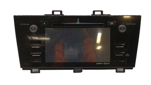 2015 - 2017 Subaru Legacy Outback OEM Starlink Navigation XM HD Radio ...