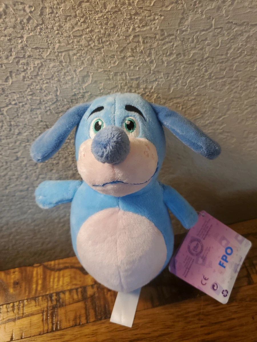 Doc Mcstuffins Boppy